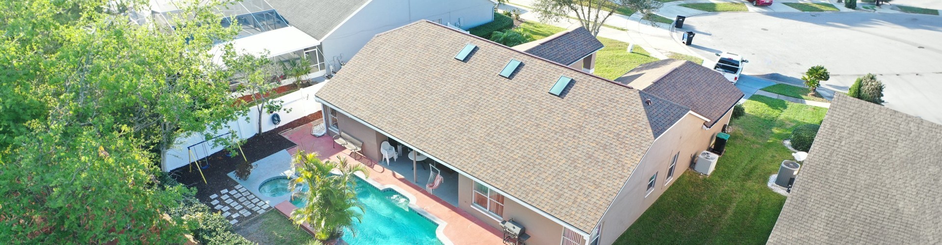 Lake Mary Roof Replacement | Orlando | Home Builders Network